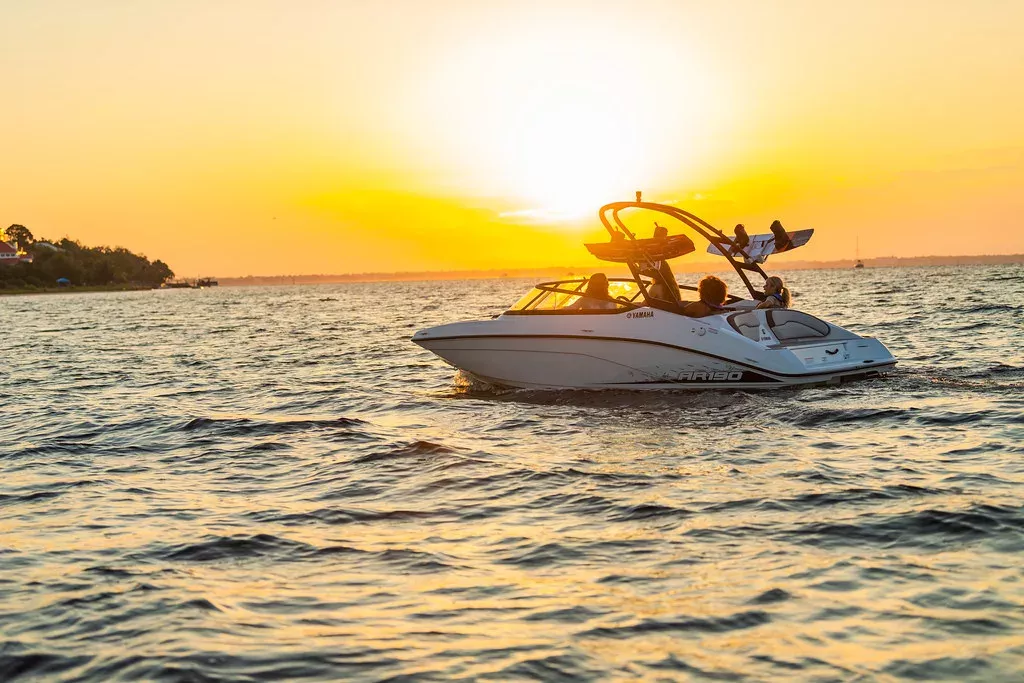 Jet Boat Service & Repair Maine - Boat Service & Maintenance