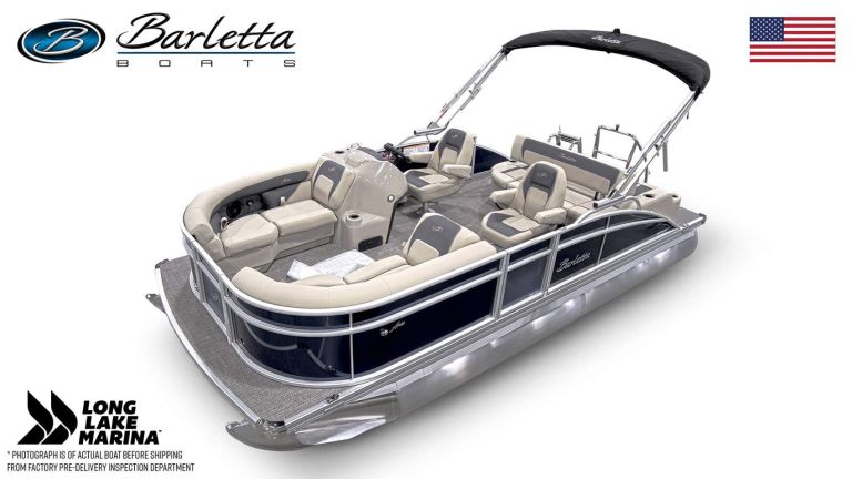 Barletta Pontoon Boats Maine - Barletta Boat Dealer
