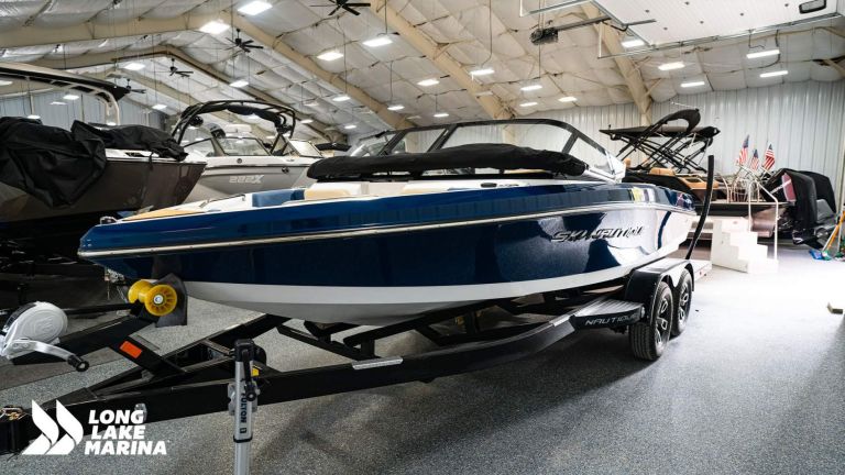 Nautique Boats Maine - Nautique Boat Dealer