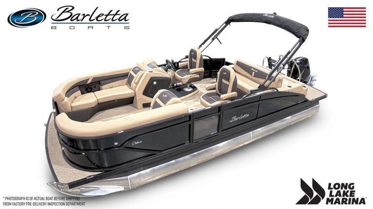 Barletta Pontoon Boats Maine - Barletta Boat Dealer