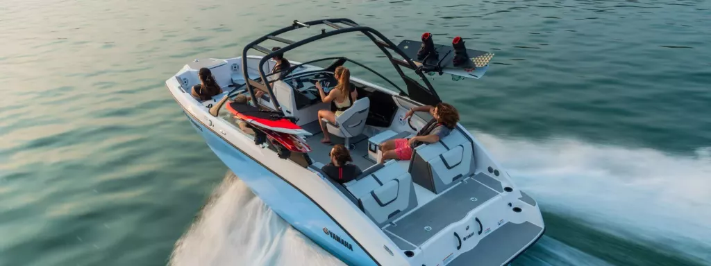 Yamaha Jet Boats Maine - Yamaha Boat Dealer