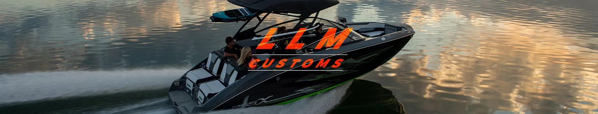 Boat Customization Packages - Long Lake Marina