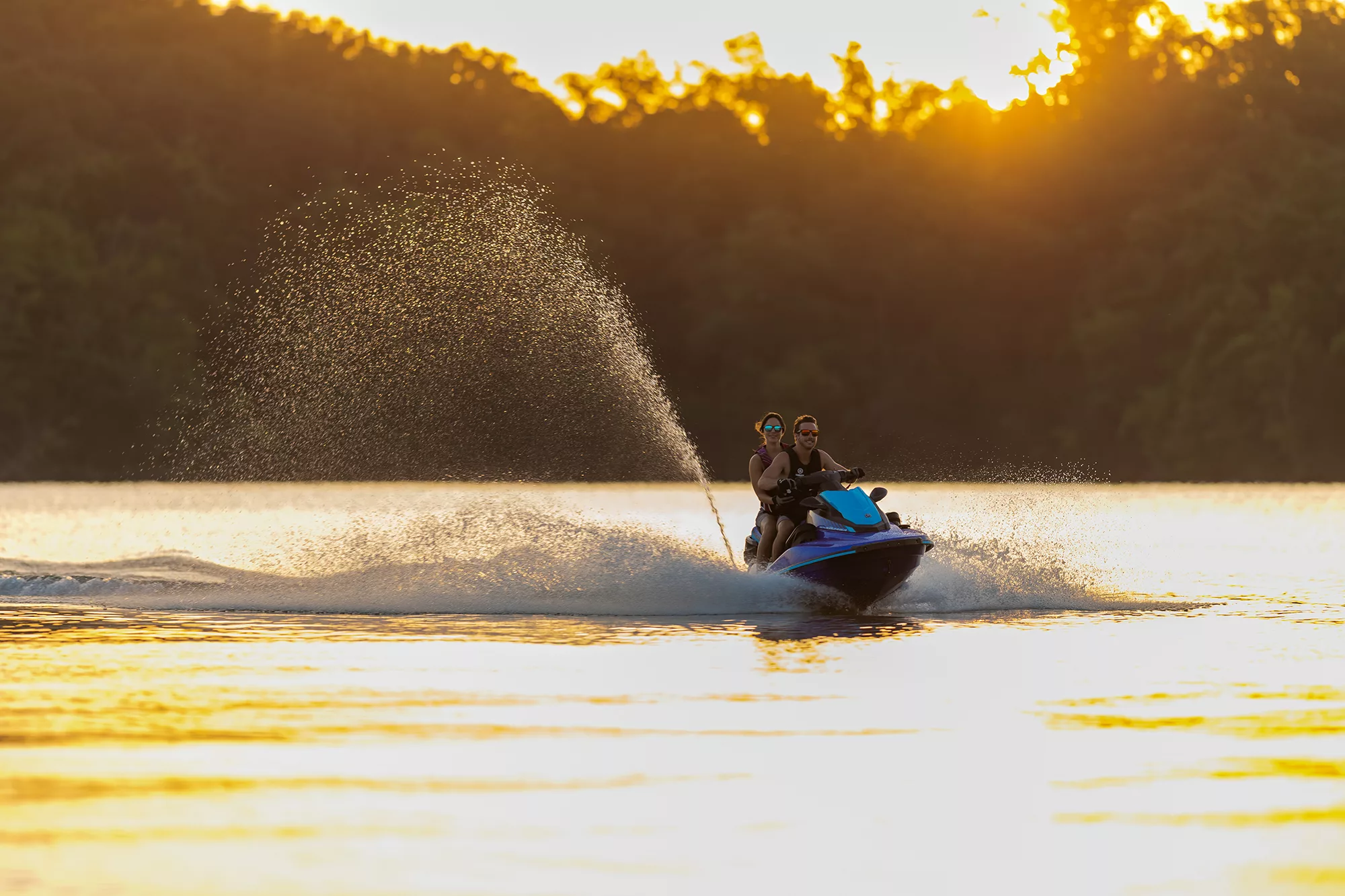 PWC Wraps Maine - LLM Custom Boat Packages