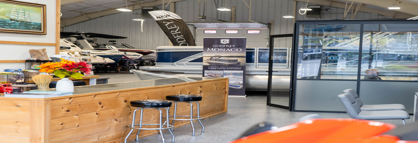 VIP Boat Show - Long Lake Marina